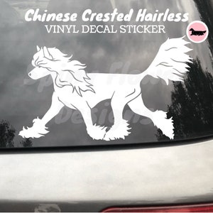 Chinese Crested - Etsy