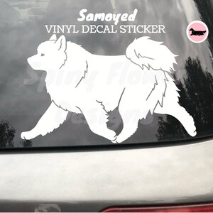 Samoyed - Etsy