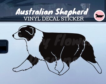 Aussie Posse Decal Sticker Vinyl Indoor Outdoor Australian - Etsy