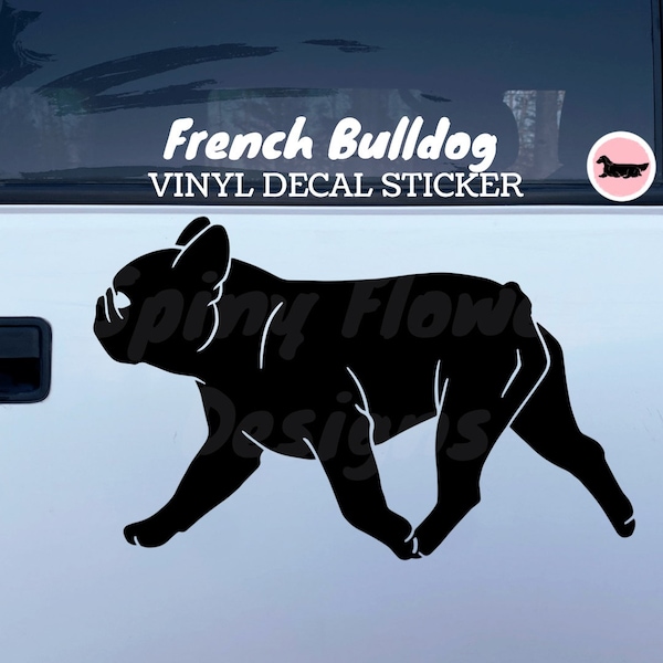 French Bumper Sticker - Etsy