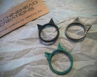 Self Defense Ring - Etsy