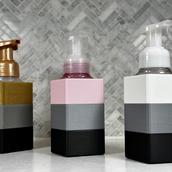 Color Soap Dispenser - Etsy