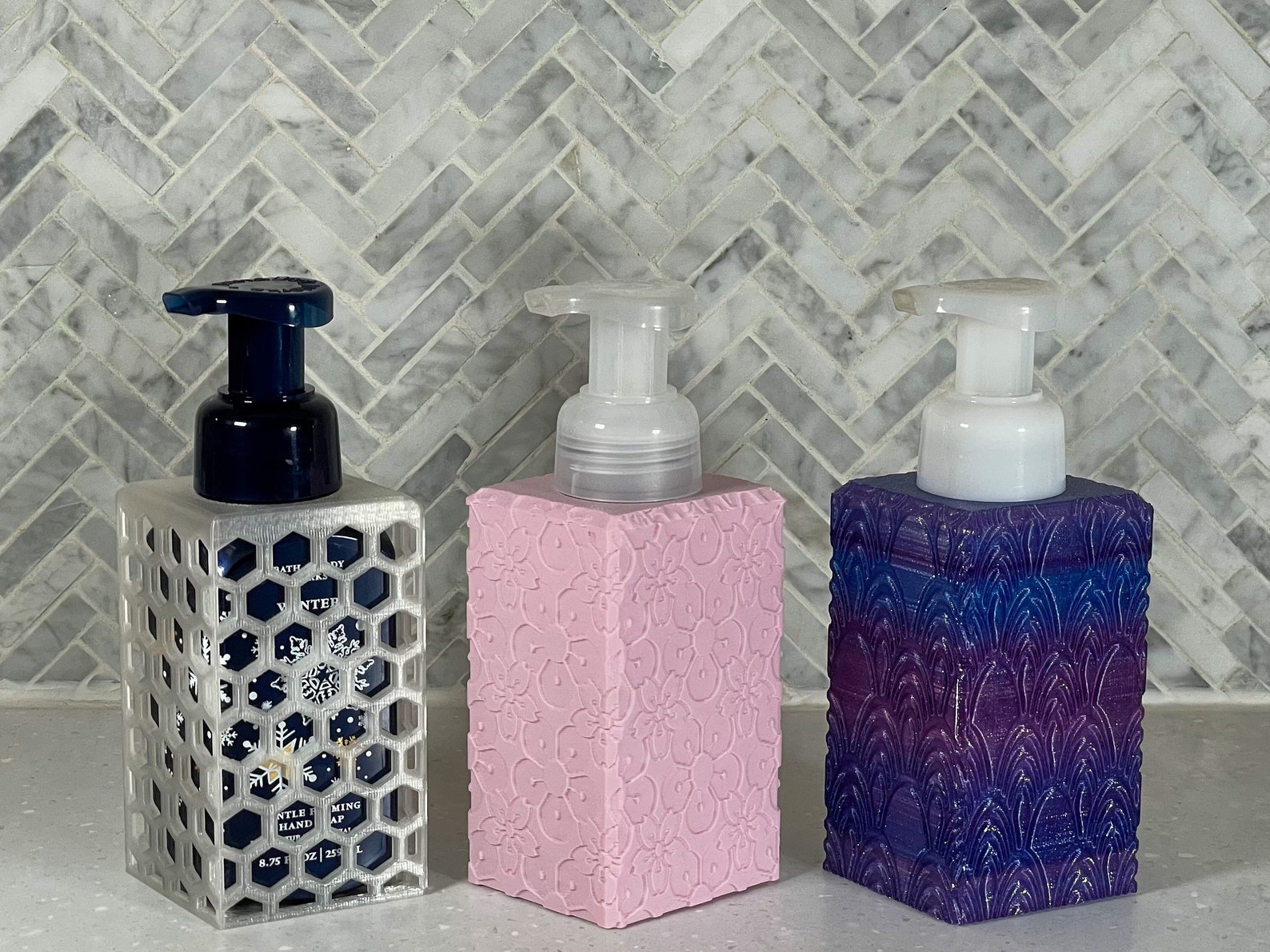Bath and Body Works Soap Dispenser Cover Best Sellers for - Etsy