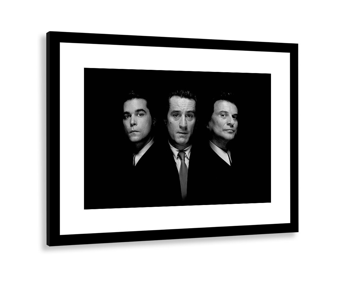 Canvas Wall Art Print 1990 Goodfellas Art & Collectibles Prints etna.com.pe