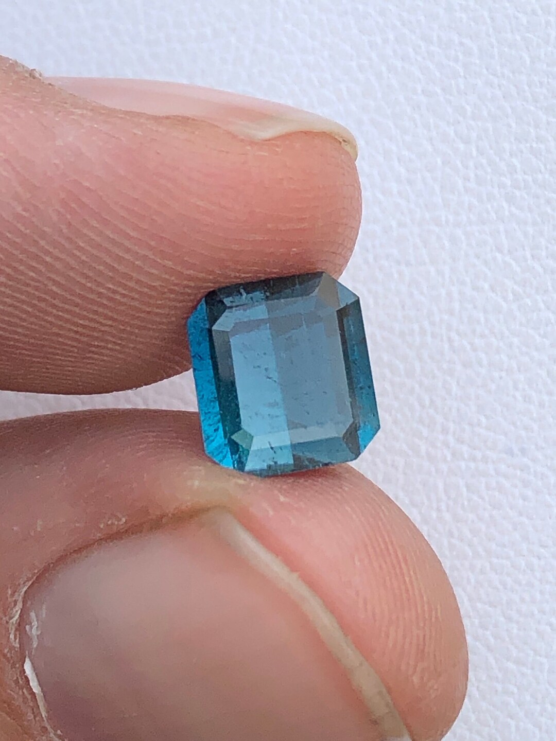 Indiculite Afghani Tourmaline Facete - Etsy