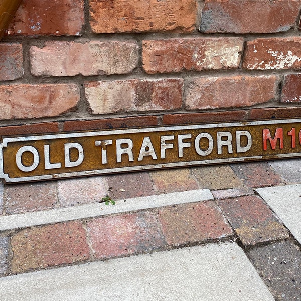 Vintage Wooden Sign - Etsy