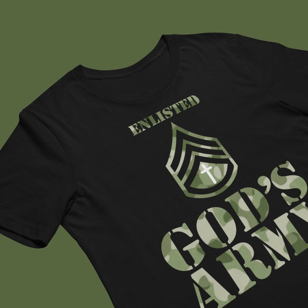 Army T Shirts - Etsy