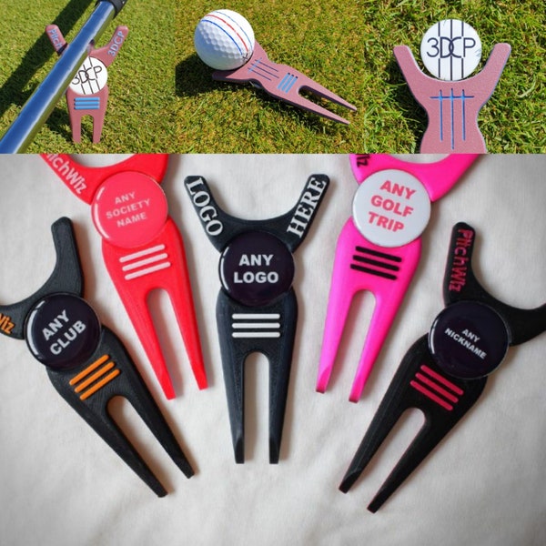 Golf Patch Mark Tool - Etsy