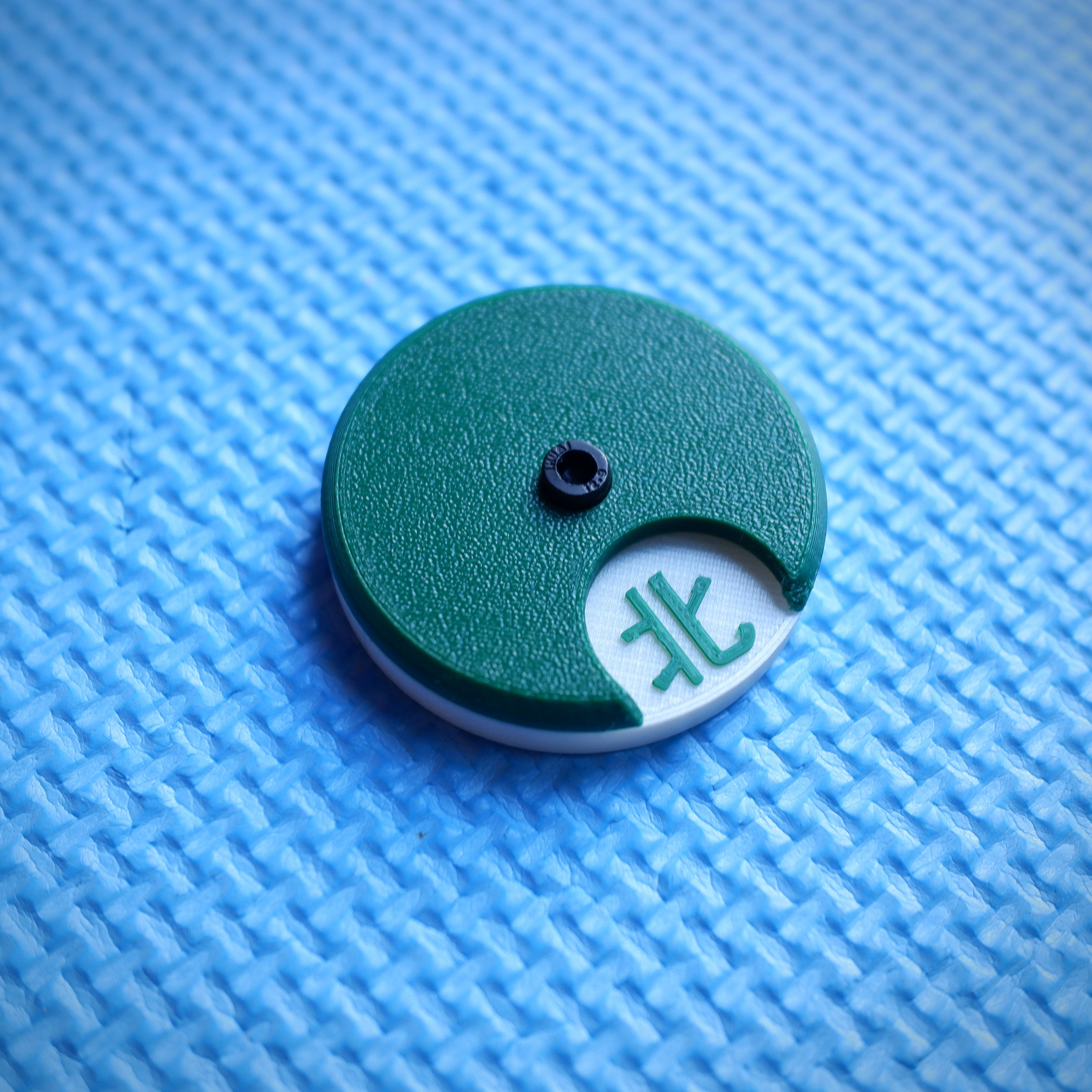 Mahjong Wind Disc Direction Indicator Rotating With Magnetic Base ...