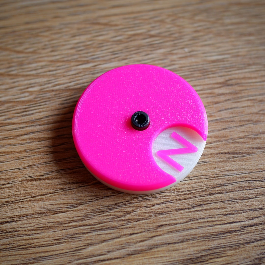 Mahjong Wind Disc Direction Indicator Rotating With Magnetic Base ...