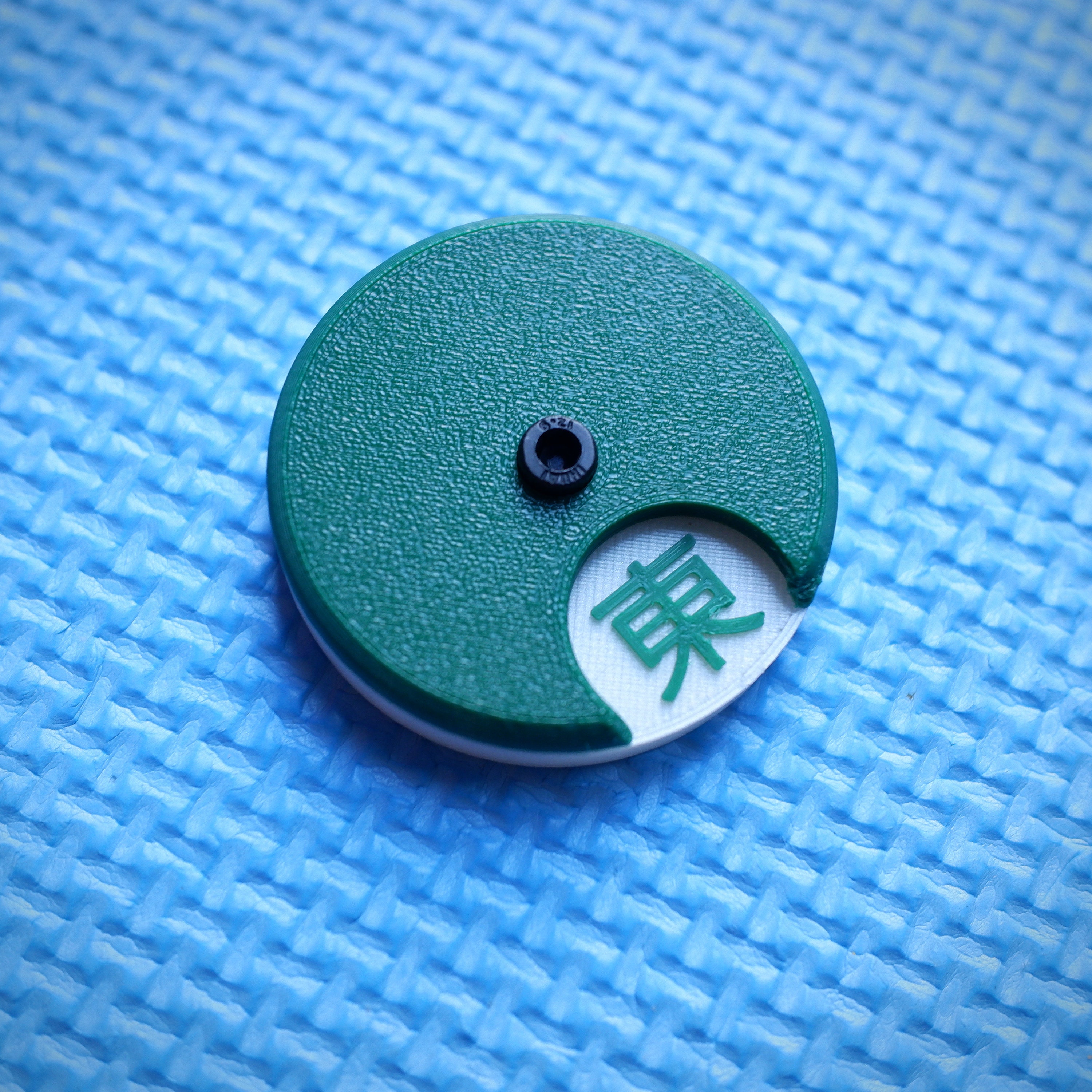 Mahjong Wind Disc Direction Indicator Rotating With Magnetic Base ...