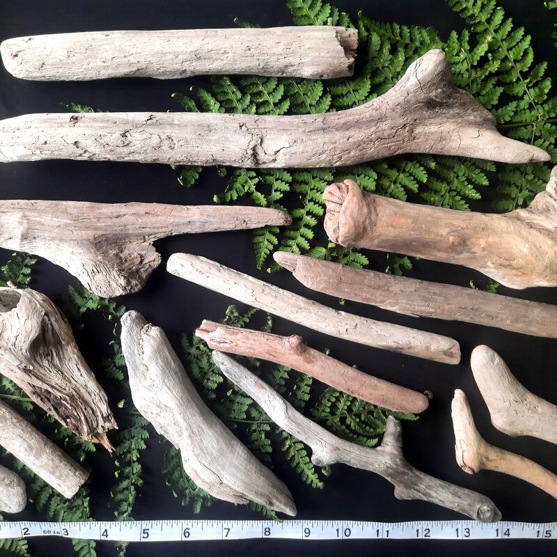 Driftwood Pieces - Etsy