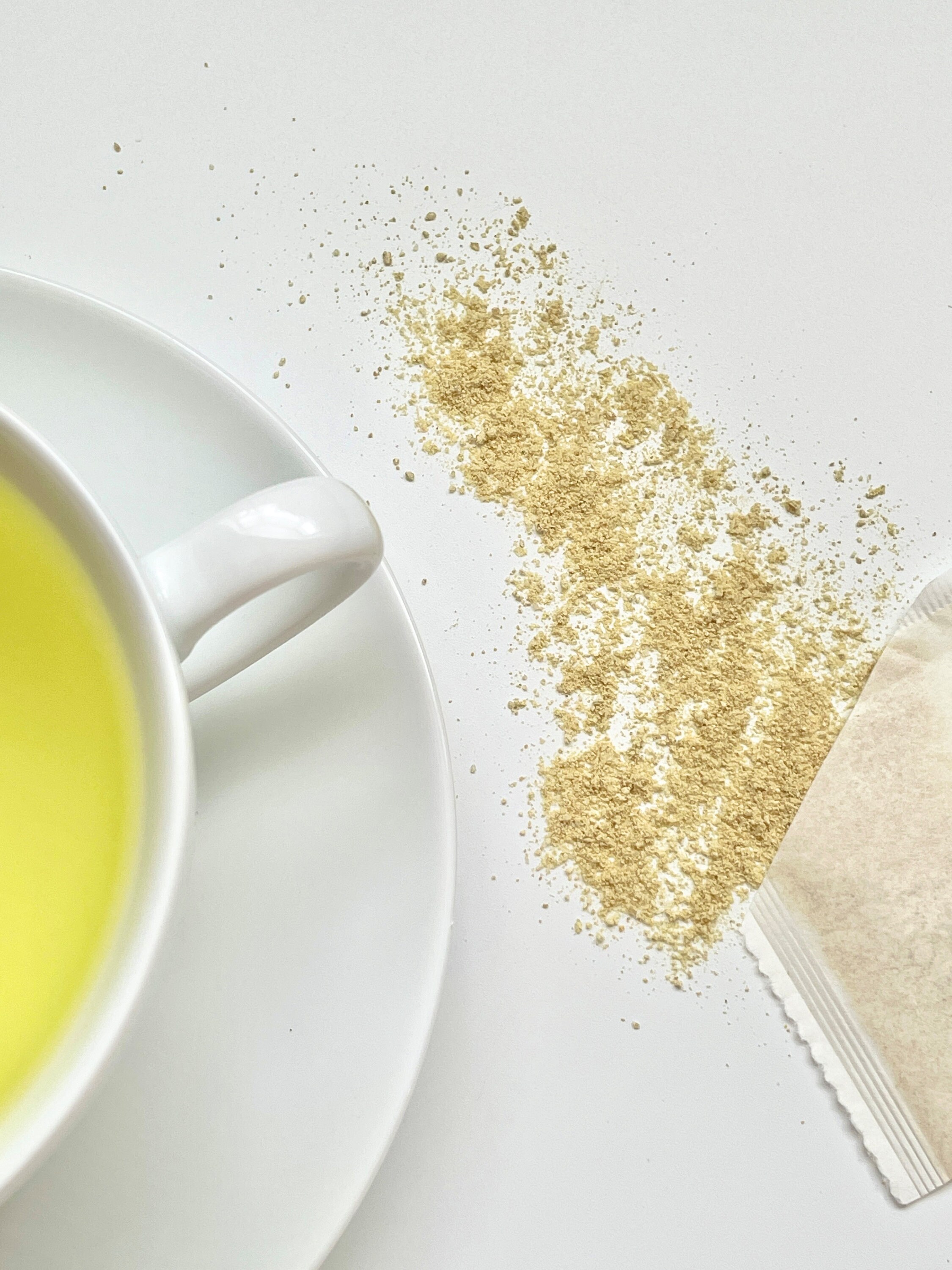 Fenugreek Seed Tea - Pure Herbal Tea Series by Palm Beach Herbals (30 ...