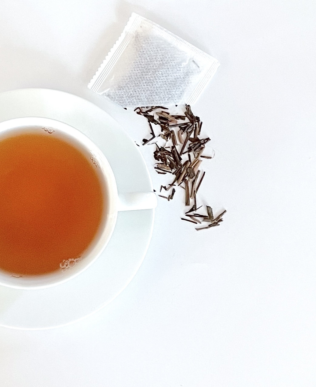 Kukicha Twig Tea All Natural Herbal Tea Series by Palm Beach Herbals 30 ...