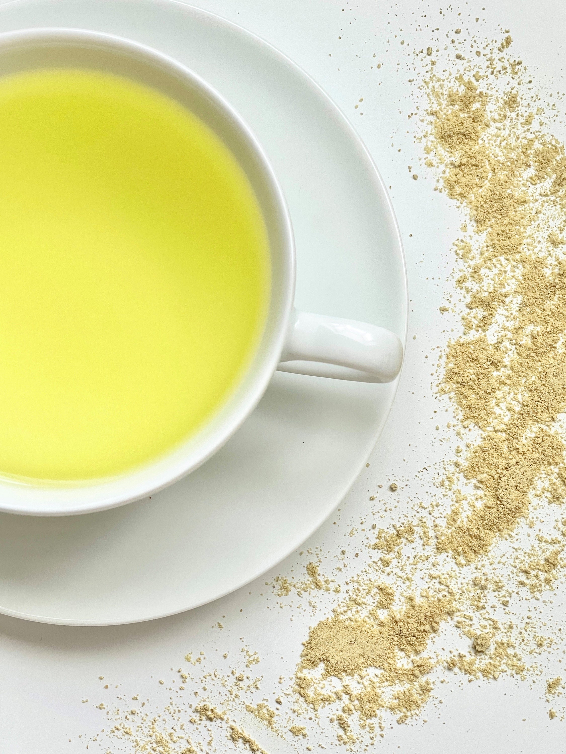 Fenugreek Seed Tea - Pure Herbal Tea Series by Palm Beach Herbals (30 ...