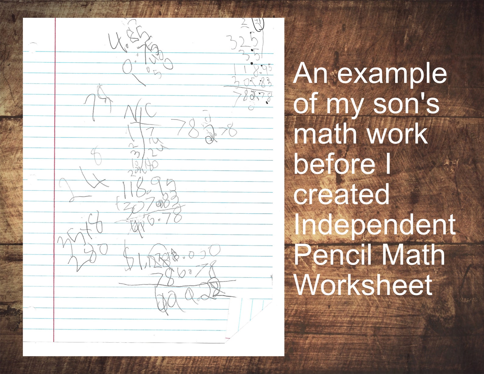 Dysgraphia Dyslexia Math Worksheet Digital Download Etsy dysgraphia-dyslexia-math-worksheet-digital-download-etsy