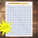 Dysgraphia Dyslexia Math Worksheet Digital Download | Etsy