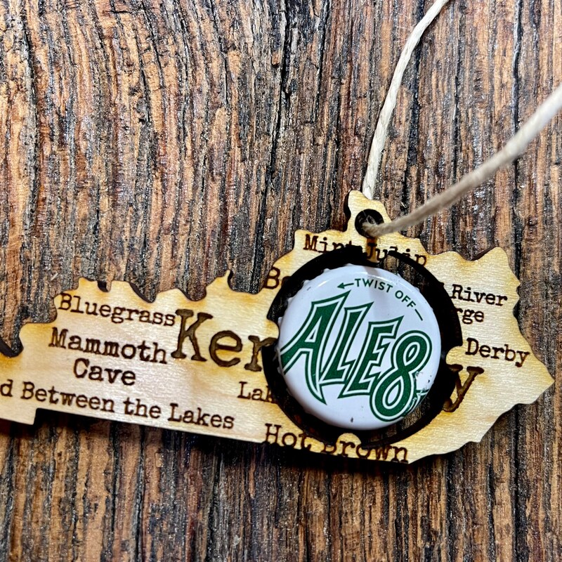 Beer Cap Ornaments - Etsy