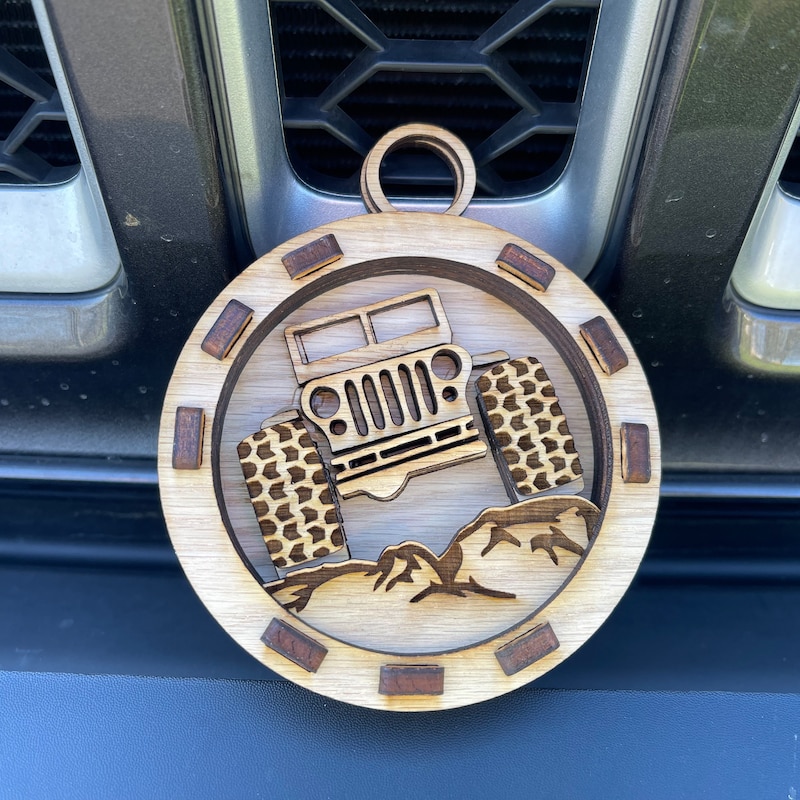 Jeep Home Decor - Etsy