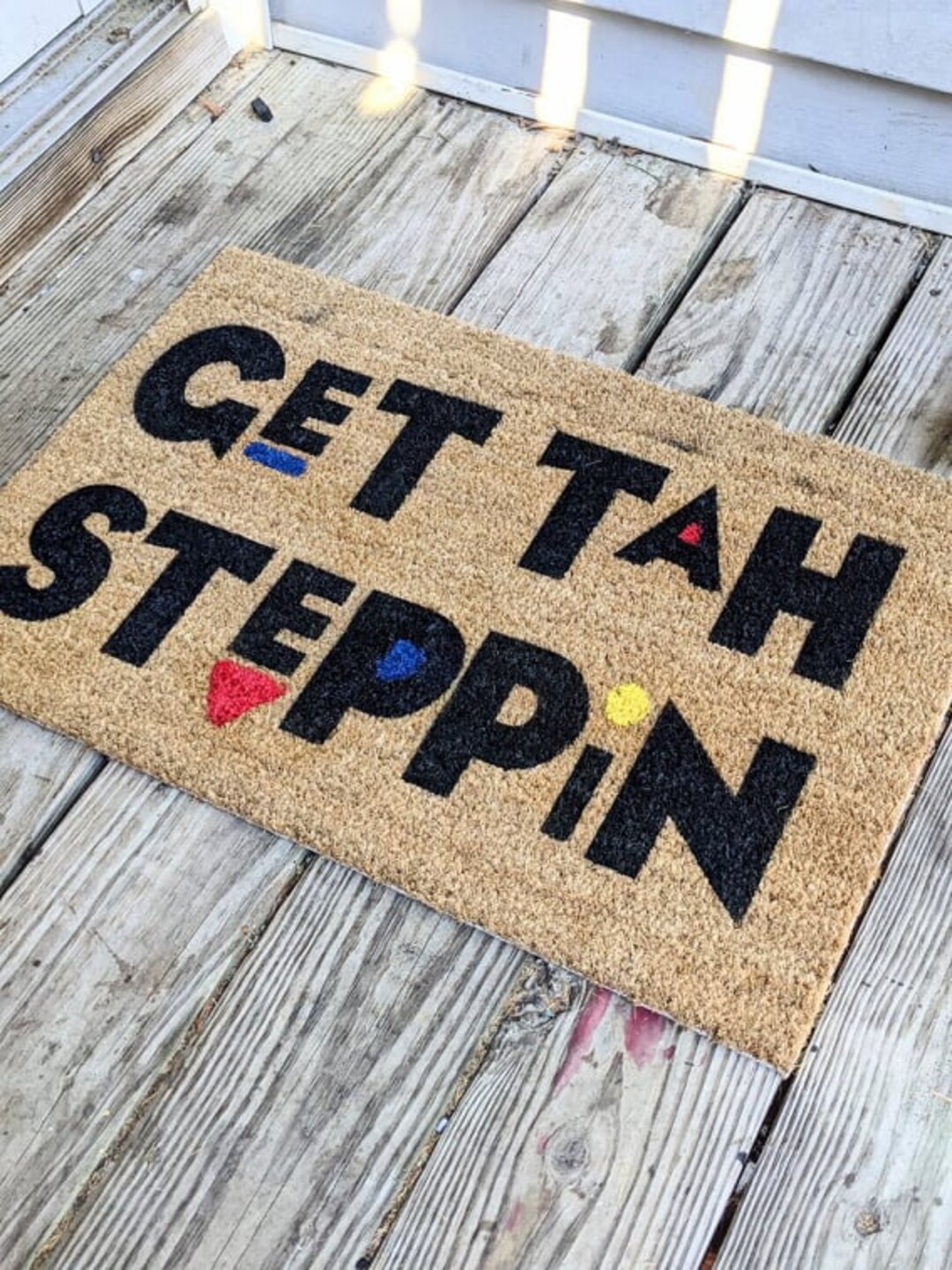 Get Ta Steppin - Martin Inspired - Etsy