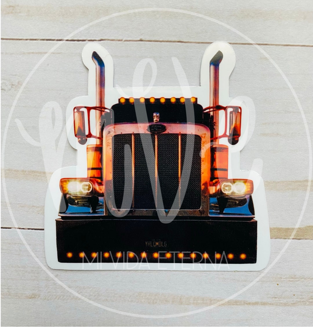 El Ultimo Tour Del Mundo Stickers - Etsy