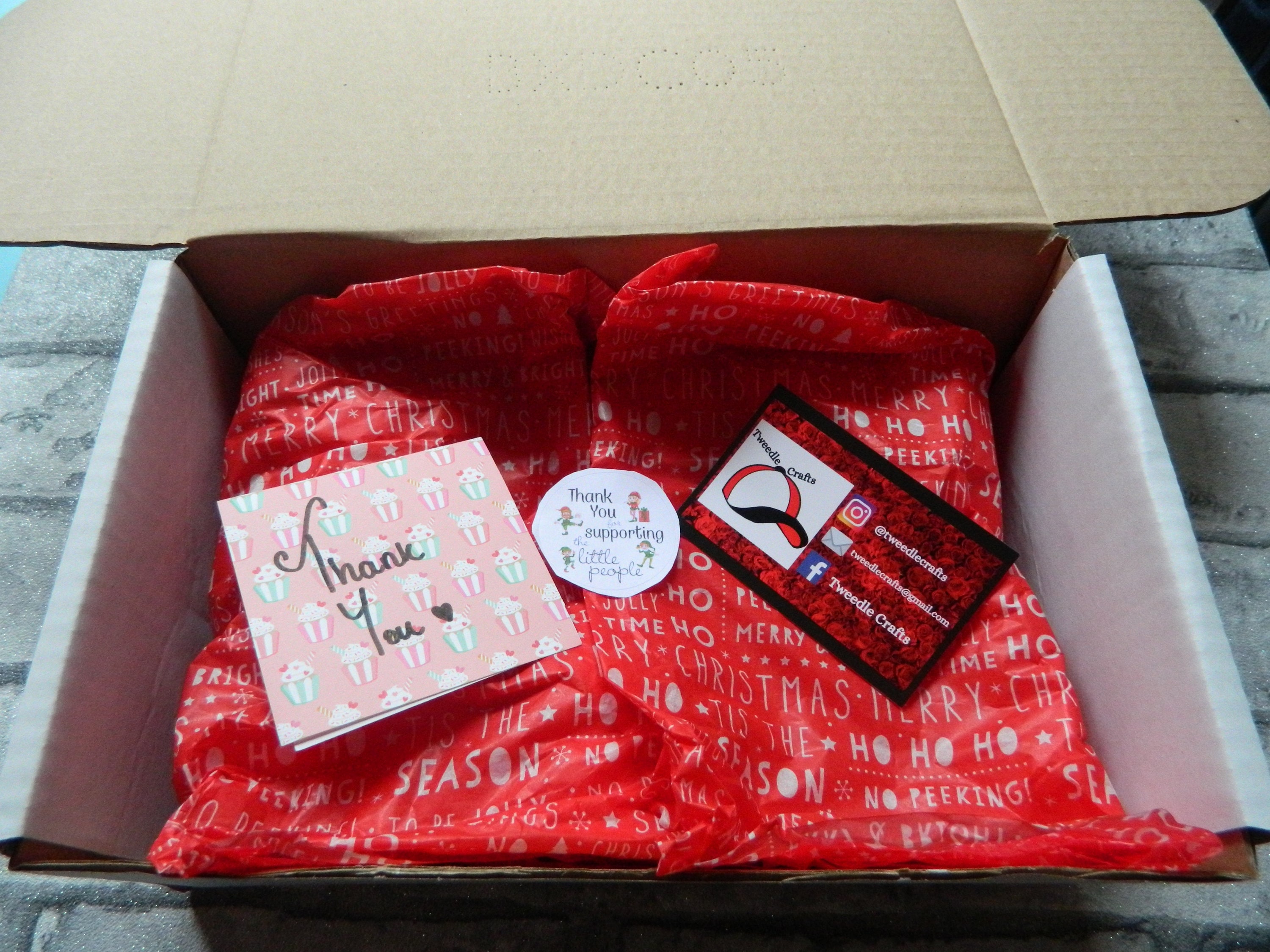 A Geeky Christmas Mystery Box Gifts for Geeks Gifts for - Etsy