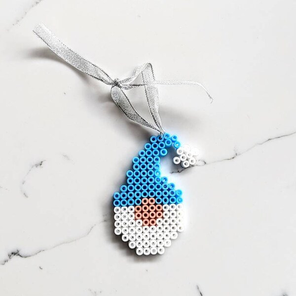 Christmas Hama Beads - Etsy UK