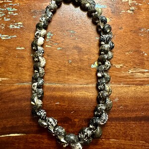 Rare Kupee Shell Hawaiian Style Lei - Etsy