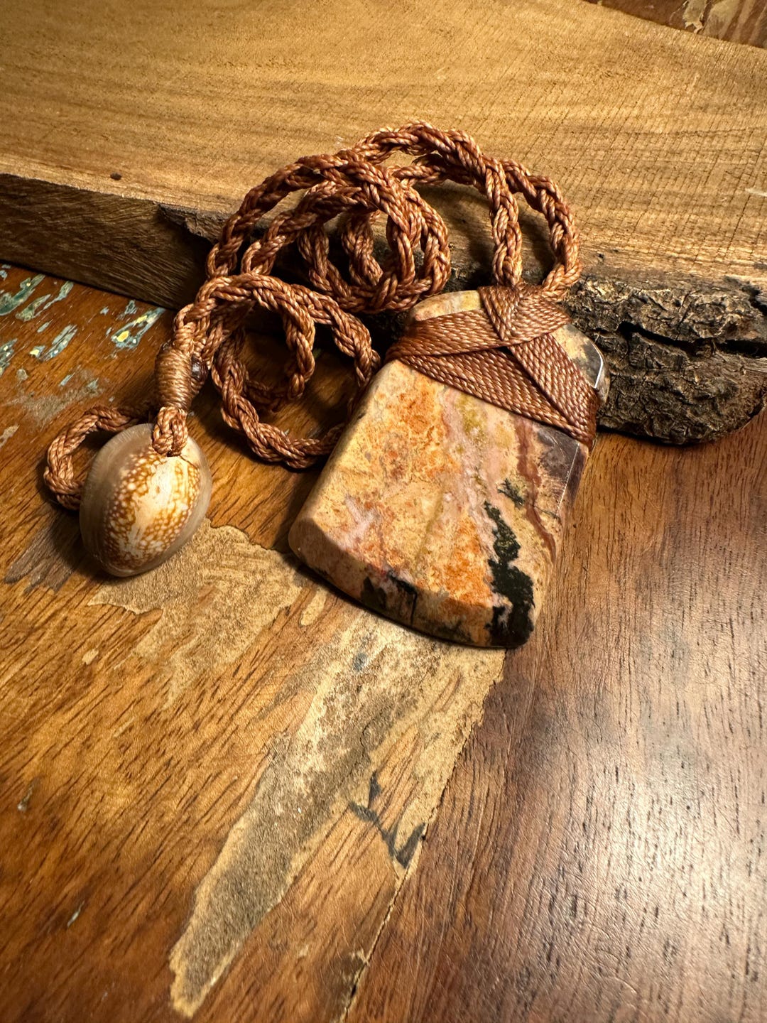 Incredible Men's Hei Toki Hawaiian Style Lei Ko'i Stone Lei - Etsy