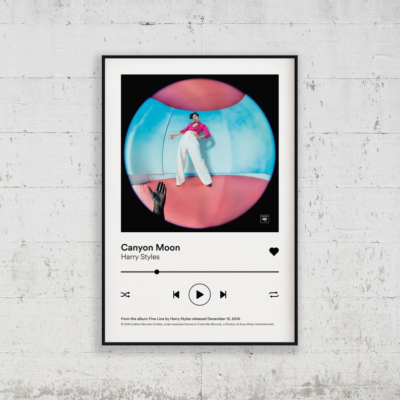 Spotify Song Template Spotify Song Template