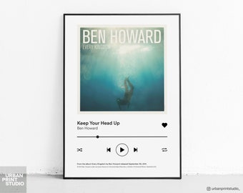 Ben Howard | Etsy