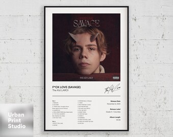 The Kid Laroi | Etsy