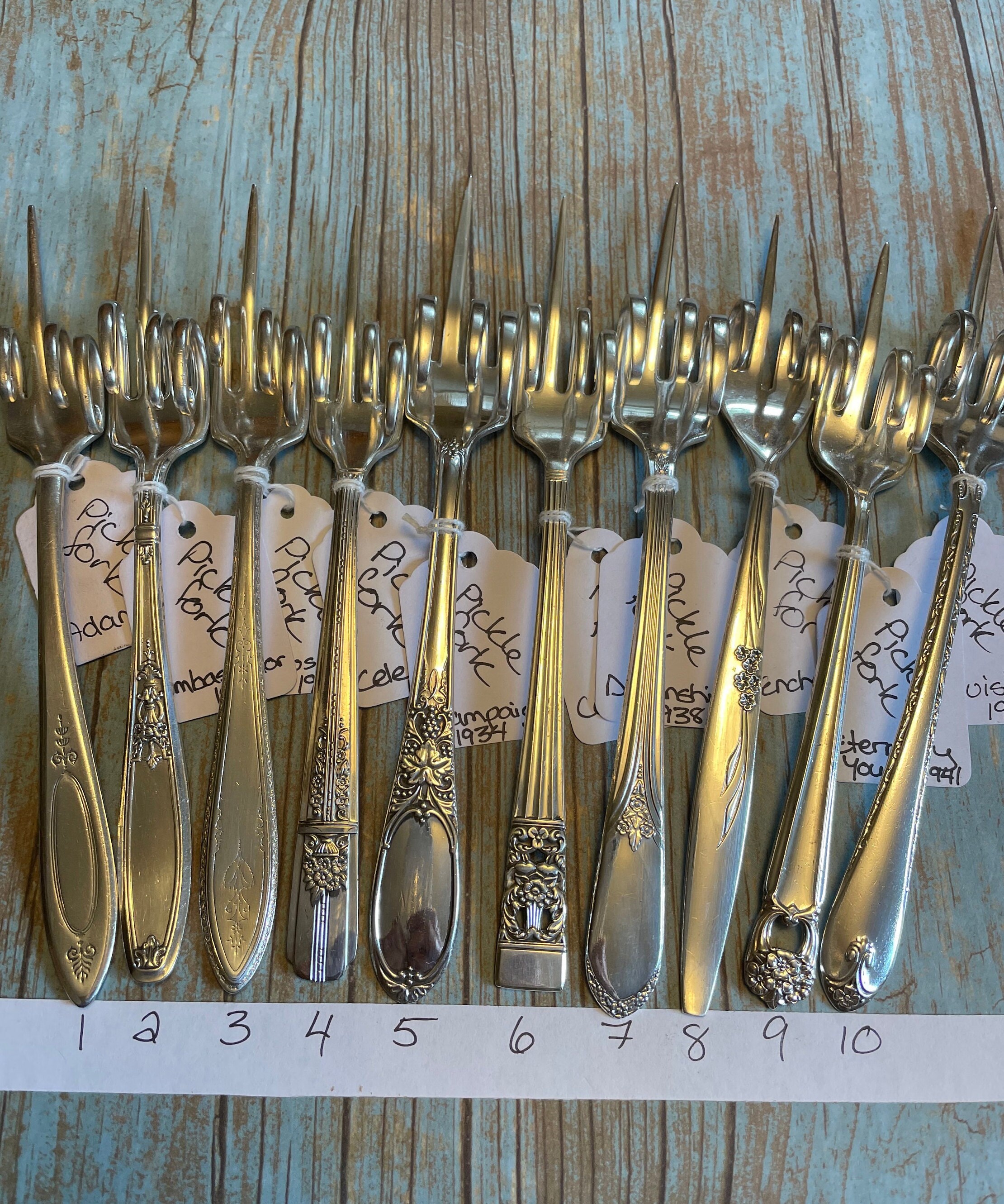 Fork You Pickle Fork - Etsy