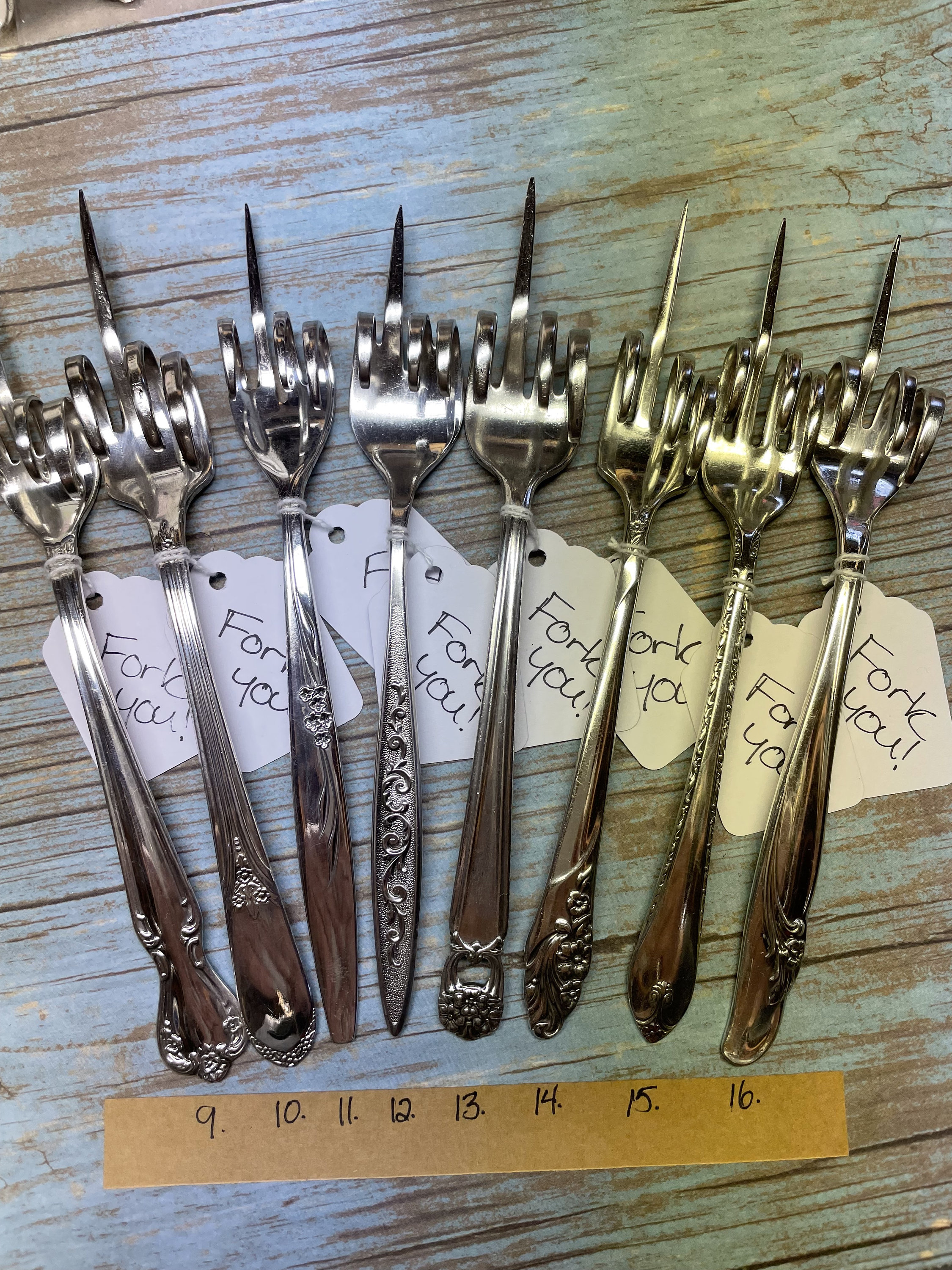 Fork You Pickle Fork - Etsy