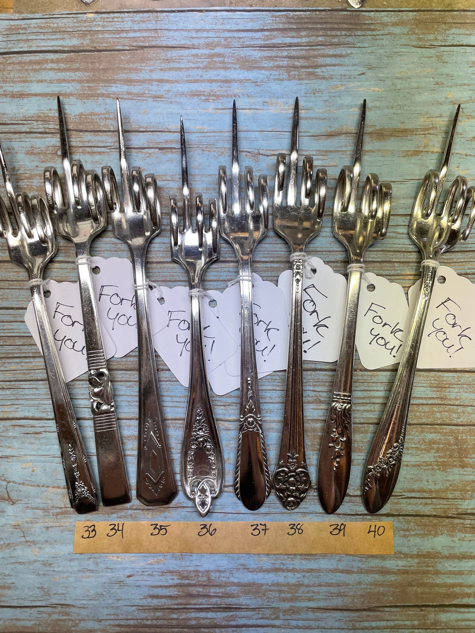 Fork You Pickle Fork - Etsy