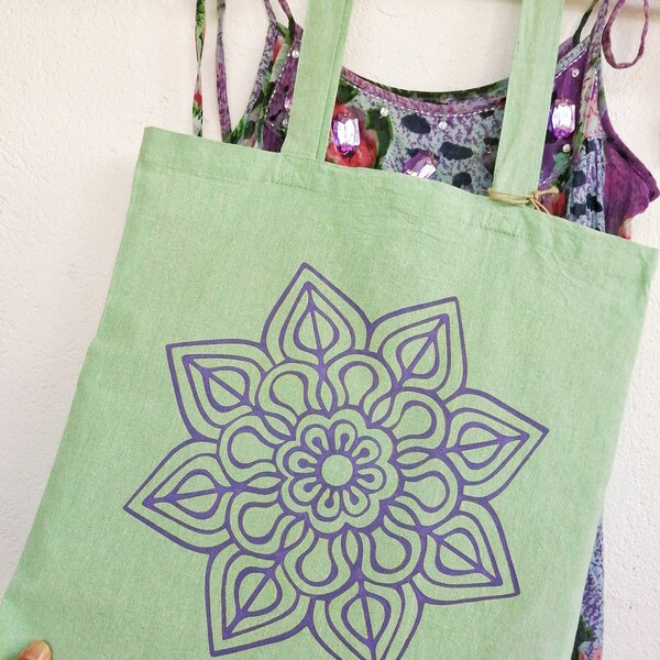 Mint Green Bag - Etsy