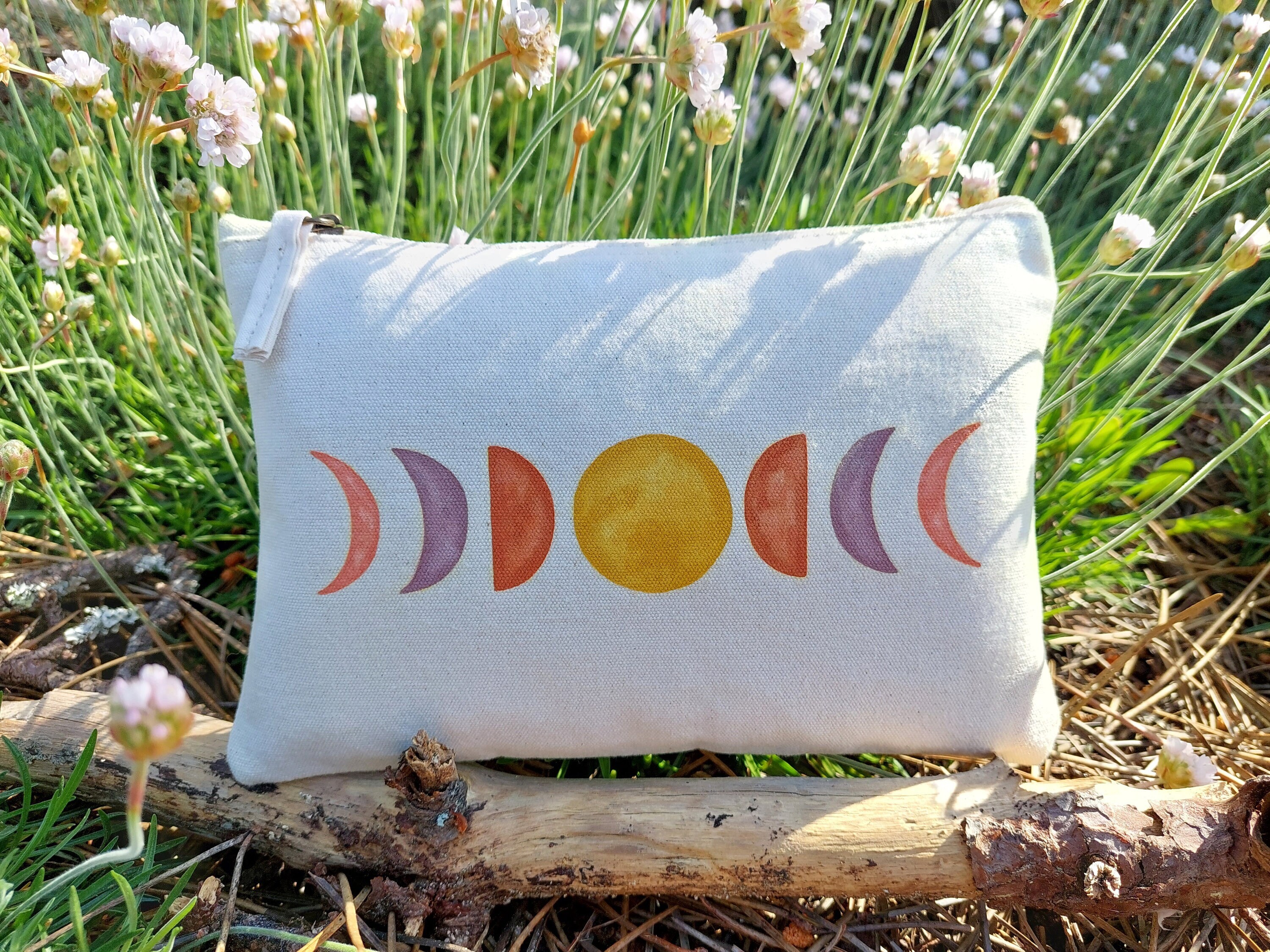 Set Cosmetic Cases, Moon Phase Bags, Kit Cosmetic Bag and Toiletry Bag ...