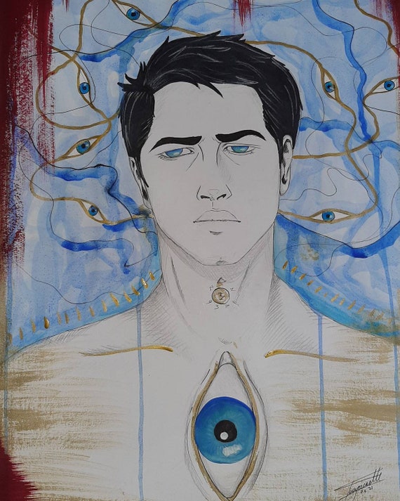 Supernatural Leviathan True Form