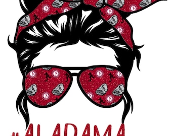 Alabama Girl Svg - Etsy