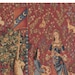 Stuart Crest European Wall Tapestry Home Décor Wall Decor Art Dark Blue ...