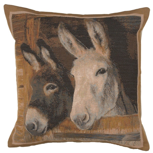 Donkey Pillow - Etsy