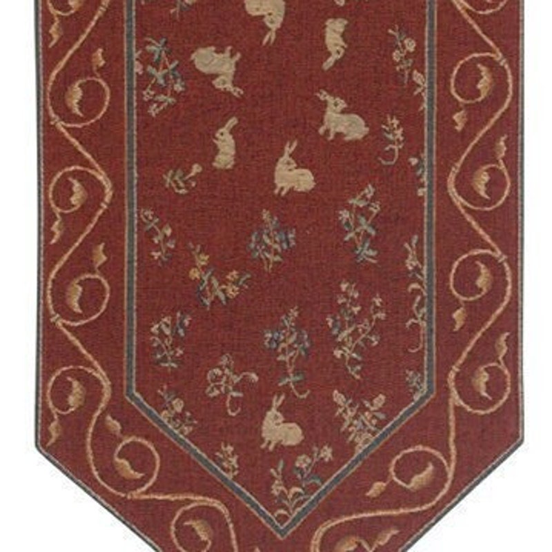 Medieval Rabbits - Etsy