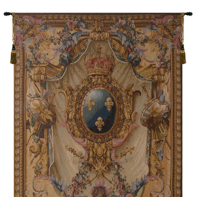 Rococo Tapestry - Etsy