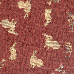 Medieval Rabbit Tapestry Table Runner Medieval Tapestry Table Runner - Etsy
