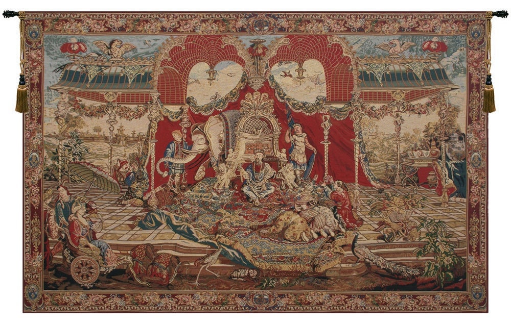 Medieval Unicorn Artwork Rug | atelier-yuwa.ciao.jp