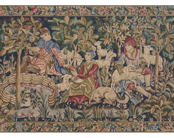 Sheep Wall Tapestry - Etsy