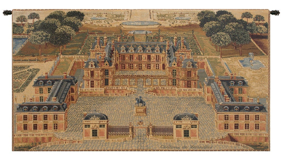 Versaille Medieval Castles