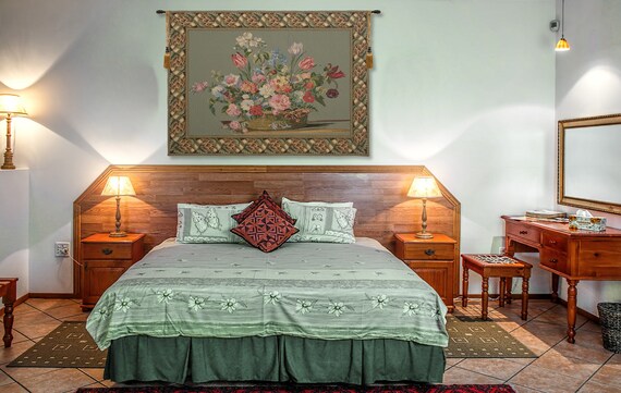 Belgian Tapestry Bedding