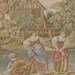 Washing Day at the Mill Horizontal European Wall Tapestry - Etsy