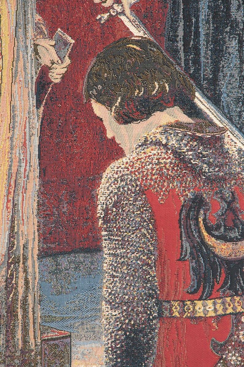 The Accolade II European Wall Tapestry Medieval Woven Wall - Etsy